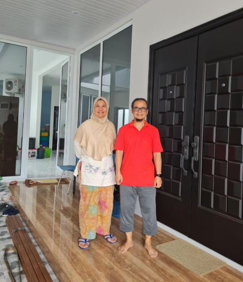 Rumah Sultan – Archo